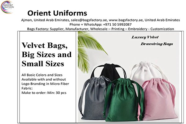 Laundry Bags